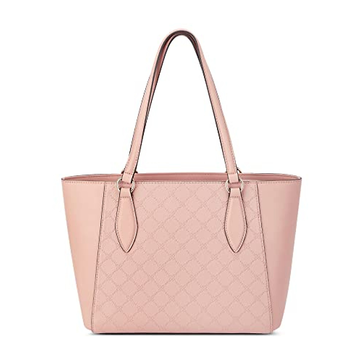 NINE WEST Kyelle Small Tote, Terra Pink