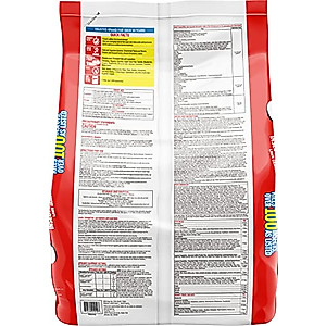 Sevin 100530128 GardenTech Insect Killer Lawn Granules, 10 Pound, White