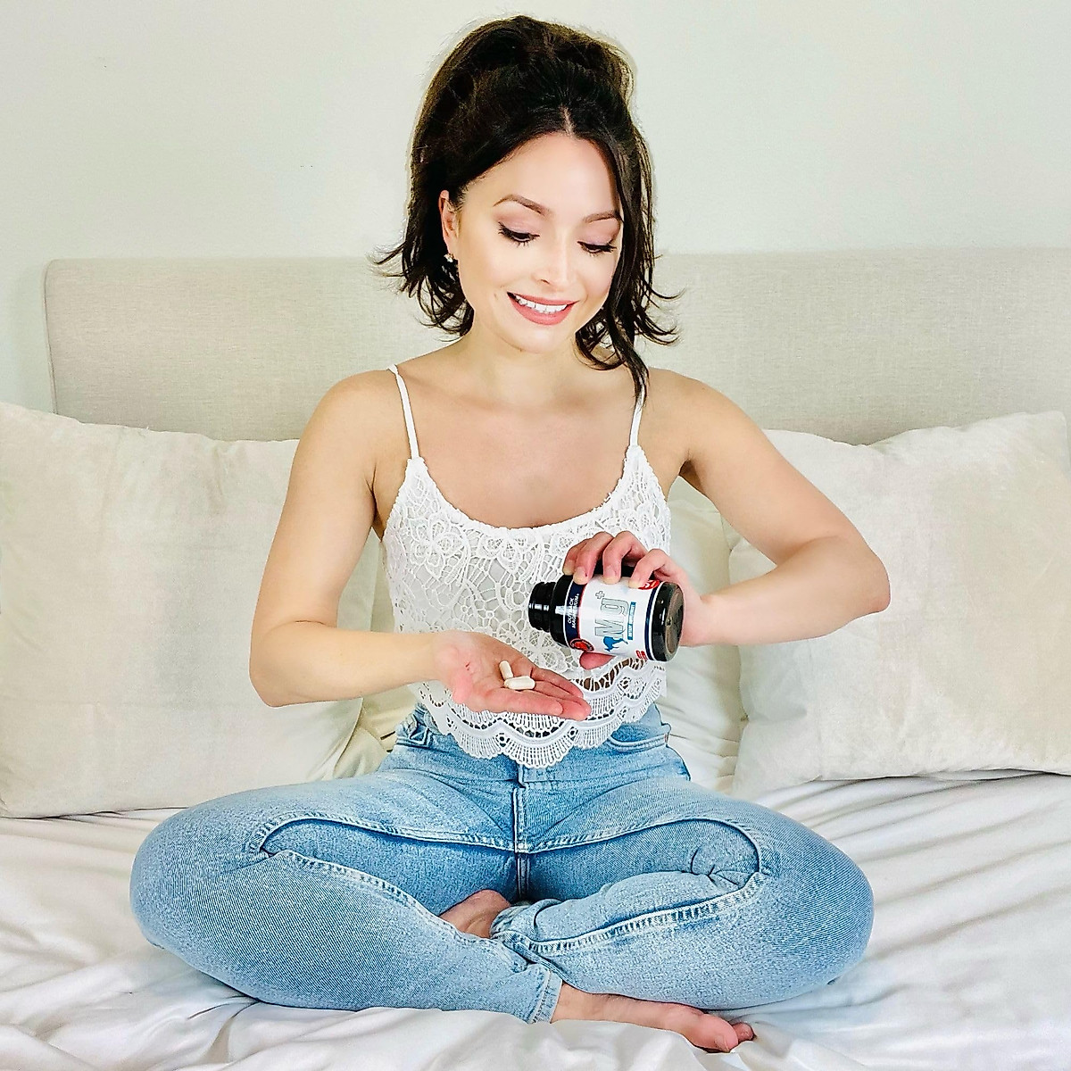 The Outback Series Magnesium+ Supplement - 300mg Magnesium Citrate & Glycinate - 90 Count