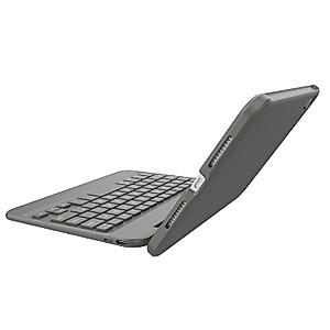 Arteck Bluetooth Keyboard Case for iPad Mini 6, 8.3-inch, with 130 Degree Swivel Rotating Stand, Shockproof Protection, Auto Sleep/Wake Feature, USB-C Charging