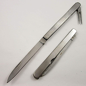 Fruit Knife With Fork