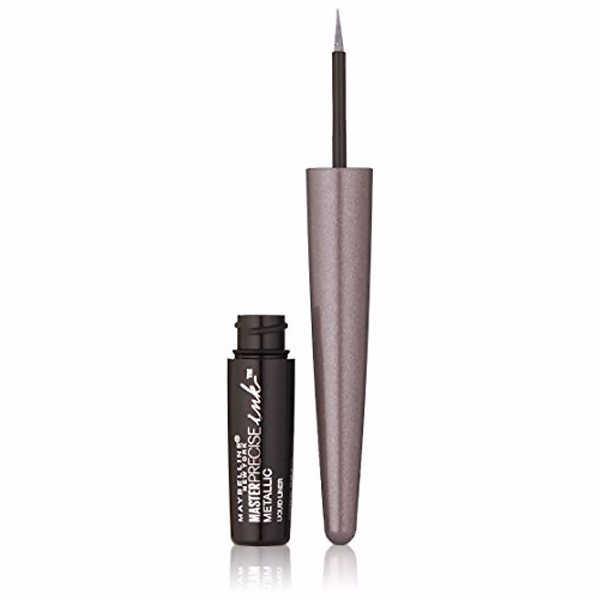 Maybelline New York Master Precise Ink Metallic Liquid Liner, Violet Nova, 0.06 Fluid Ounce