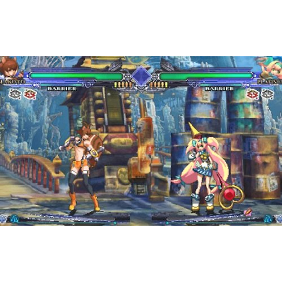 BlazBlue: Continuum Shift II [Japan Import]