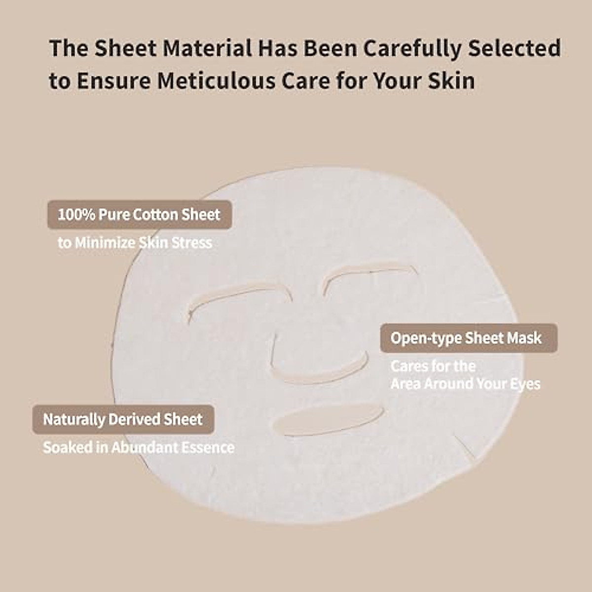 BENTON Snail Bee High Content Mask Pack (20g / 10 Sheets) - Snail Mucin Face Mask With Bee Venom | Korean Skin Care Face Mask Sheets For Moisturizing, Soothing and Nourishing (2022 Package)