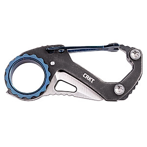 Columbia River Knife & Tool CRKT COMPANO 1.44" Plain Edge