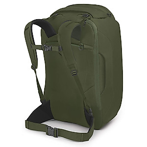 Osprey Porter 65 Travel Backpack, Black