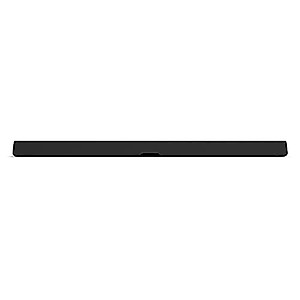 VIZIO V-Series All-in-One 2.1 Home Theater Sound Bar (Renewed) Black