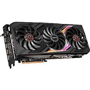 ASRock AMD Radeon™ RX 7900 XT Phantom Gaming 20GB OC Graphics Card 320 Bit 7680 x 4320 0dB Silent Cooling 3 x DisplayPort™ 2.1 GDDR6 1 x HDMI™ 2.1 20Gbps PCI Express 4.0