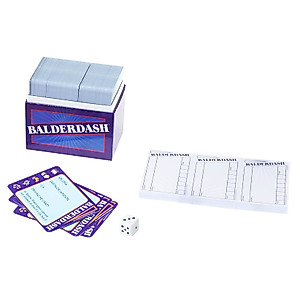 Mattel Games Balderdash Game