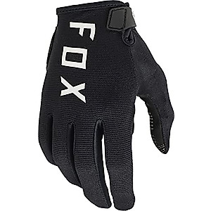 Fox Racing Ranger Gel Mountain Bike Glove, Black, Small