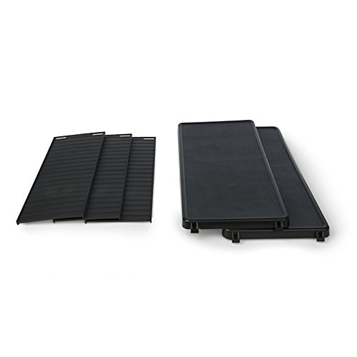 Prevue Pet Products Replacement Platform Shelves & Ramps, Black