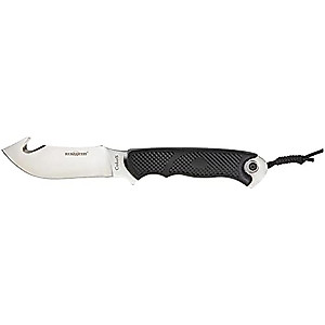 Camillus Parasite Gut Hook, 9.75-Inch Fixed Blade Knife
