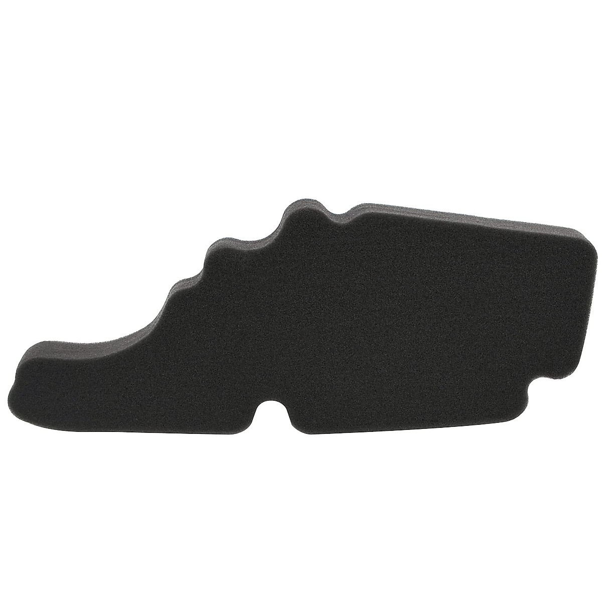 AHL Air Filter Cleaner for Piaggio Fly 50(4t)/Fly 150 2005-2012, VESPA LX 150/VESPA S50 (4t)/VESPA LX50 (4t) 2006-2014, VESPA S150 LXV 2007-2016 1414532 843194 8431940P 2030151 1417227