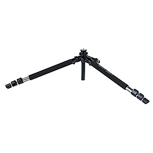 SLIK PRO 700 DX Titanium Alloy Tripod Leg Set for Mirrorless, SLR and More - Titanium (615-900)