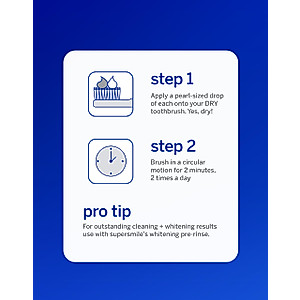 Supersmile Professional Teeth Whitening System , 1 Count (Pack of 1)