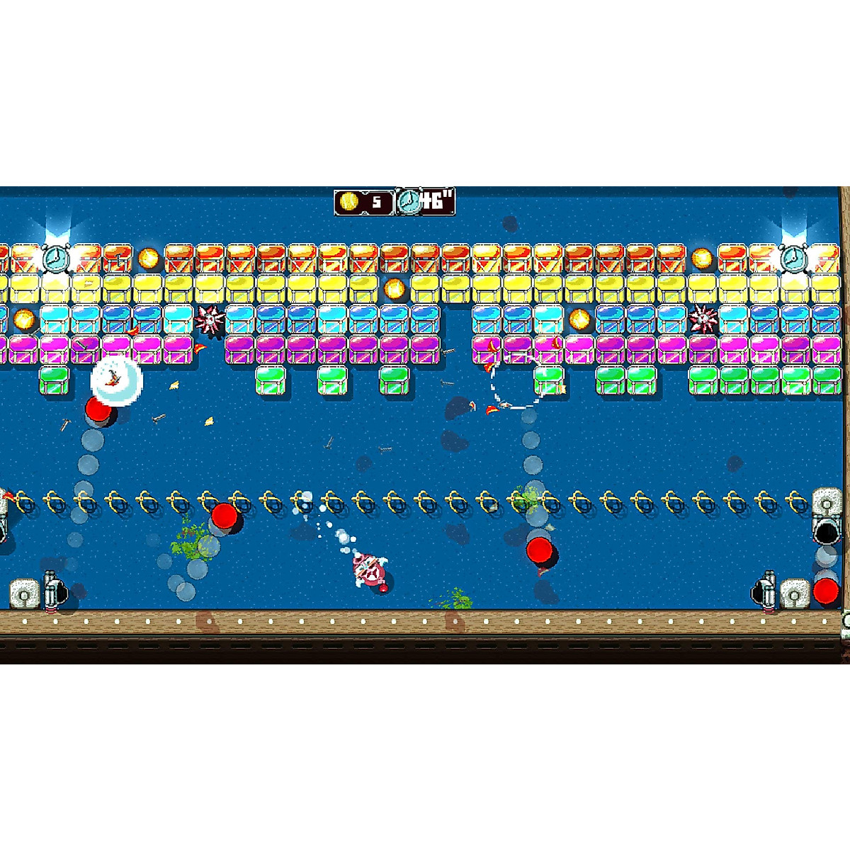 Pig Eat Ball (Limited Run #338) - PlayStation 4