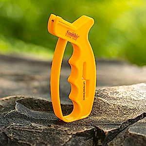 Smith's JIFF-S 10-Second Knife and Scissors Sharpener