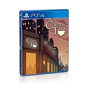 Coffee Talk - Strictly Limited Games - PlayStation 4