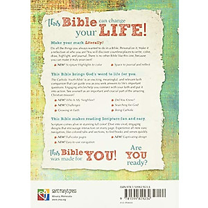 The Catholic Youth Bible, 4th Edition, NRSV: New Revised Standard Version: Catholic Edition