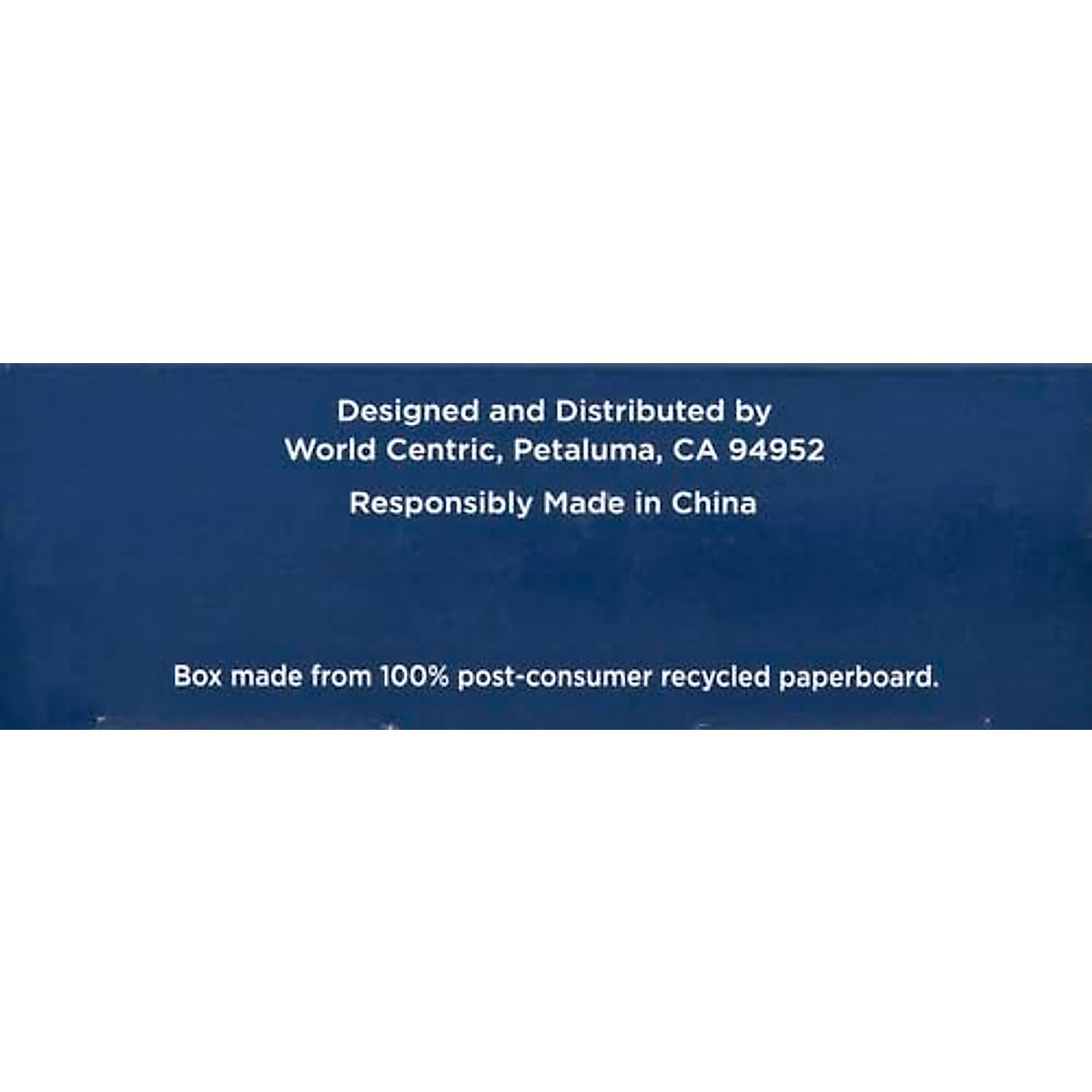 World Centric, 24 Count (Pack of 1), Natural Corn Starch Forks