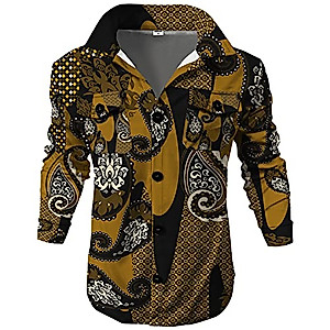 Windbreaker Men Mens Cloak Cardigan Fall Vest Men Grey Hoodie V Neck Sweater Men Jackets for Men Mens Hooded Jean Jacket Dark Blue Hoodie Men Blanket Hoodie Tuxedos(Yellow,Medium)