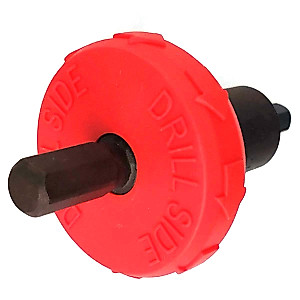 DEVMO Jump Start Drill Bit Compatible with Troy Bilt Plug Button, Jumpstart Electric Engine Drill Bit Adapter, 49MASCBP966