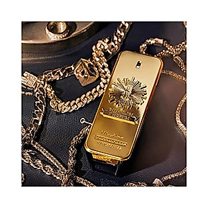 Paco Rabanne 1 Million Parfum Men Parfum Spray 6.8 oz