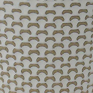 Amazon Brand – Stone & Beam Textured Stoneware Planter, 5.1"H, Ivory