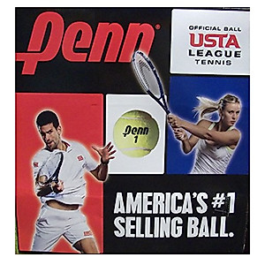 Penn Championship (20 Cans, 60 Balls Total Regular Duty Felt)