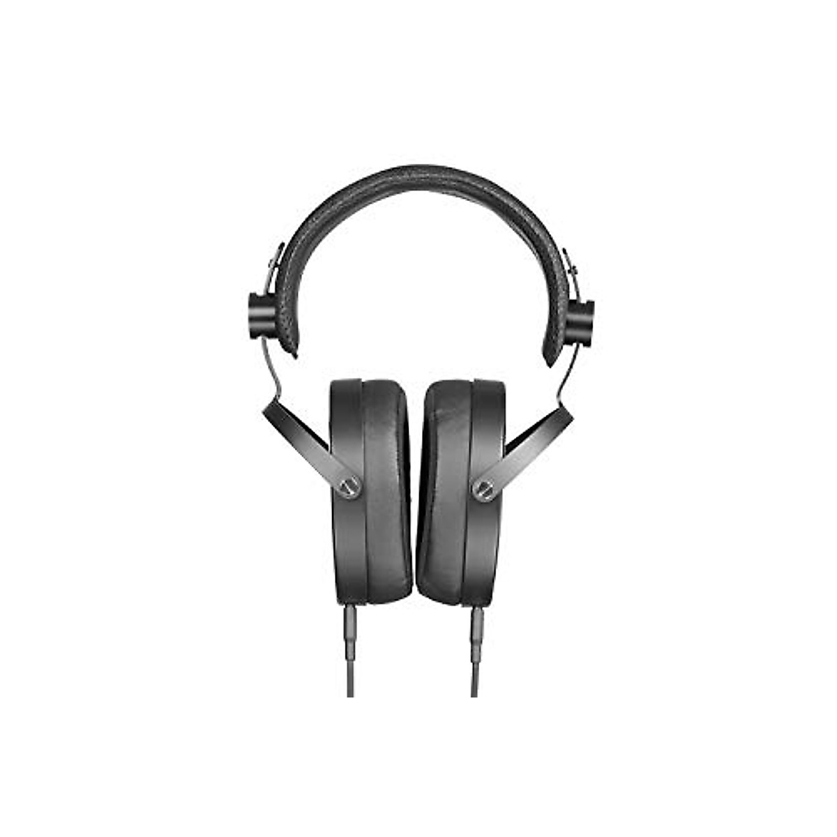 DROP + HIFIMAN HE5XX Planar Magnetic Over-Ear Open-Back Headphones, Black
