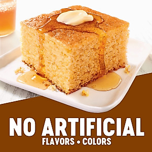 Krusteaz Honey Cornbread and Muffin Mix, 15 Ounce (Pack of 12)