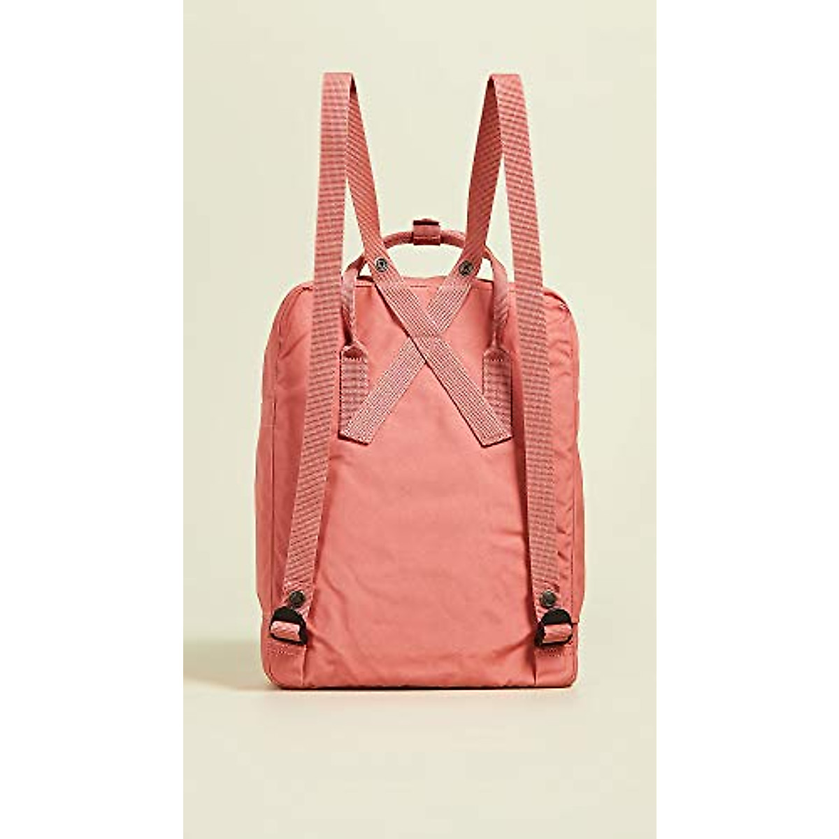 Fjallraven Women's Kanken Backpack, Dahlia, Red, Orange, One Size