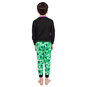 Marvel Boys' The Incredible Hulk Pajamas Size 4 Multicolored