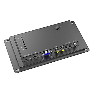 LILLIPUT 7 inch TK700-NP/C-A Rugged HDMI Monitor with High Brightness and Open Frame-NO Touch