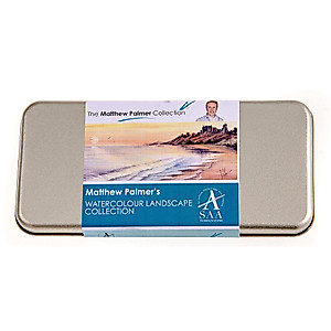 Matthew Palmer Watercolour Landscape Collection