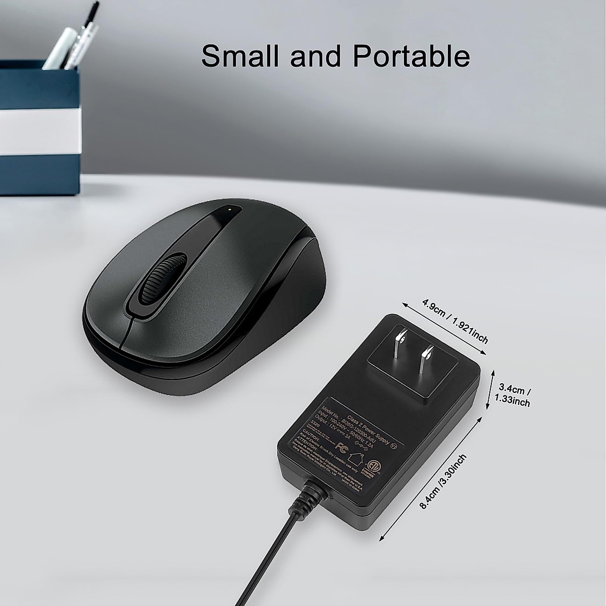 Flgan 12V 3A Charger for Jumper Ezbook X3 X4 S4 2 3 3s 3l pro Jumper EZpad 6 Pro Chuwi HeroBook ubook AeroBook LapBook xidu Tour Pro 12.5 Trekstor Surfbook Primetab Yourbook YELLYOUTH