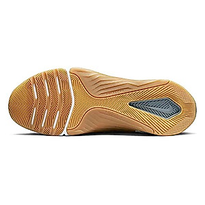 Nike Men's Metcon 8 Training Shoe (Smoke Grey/White/Dark Smoke Grey, us_Footwear_Size_System, Adult, Men, Numeric, Medium, Numeric_10)