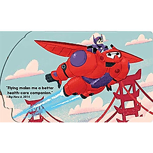 Disney Block (An Abrams Block Book): Magical Moments for Fans of Every Age