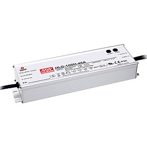 MEAN WELL HLG-100H-24B 100W Single Output Switching LED Power Supply 24V