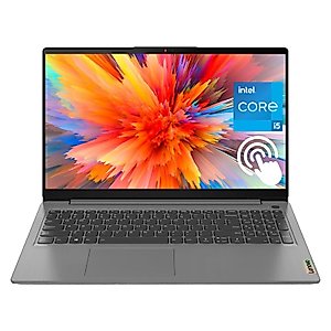 Lenovo 2023 Newest IdeaPad 3i Laptop, 15.6" FHD Touchscreen, Intel Core i5-1135G7 Processor (up to 4.2GHz, Beats Core i7-10710U), 12GB RAM, 512GB SSD, Wi-Fi 6, Bluetooth, Windows 11 Home in S Mode