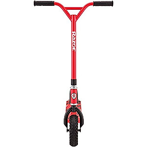 Razor Pro RDS Dirt Scooter for Kids Ages 10+ – Pneumatic Tires, Aircraft-grade Aluminum Frame, Off-Road Scooter for Riders Up to 220 lbs