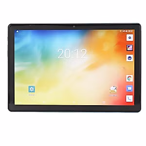 Honio 5G WiFi Tablet, Lightweight 100‑240V 10.1 Inch Tablet 10 Core 8+20MP Dual Camera (#1)