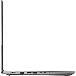 Lenovo ThinkBook 15p G2 ITH 21B1001LUS 15.6" Notebook - UHD - 3840 x 2160 - Intel Core i7 11th Gen i7-11800H Octa-core (8 Core) 2.30 GHz - 16 GB RAM - 512 GB SSD - Mineral Gray