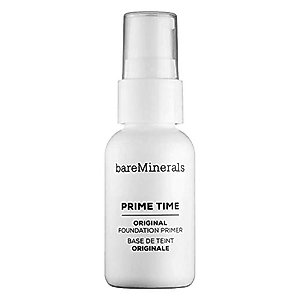 Bare Minerals Prime Time Foundation Primer & Matte Foundation Deepest Deep #31