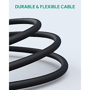 4 Port USB Hub 3.0, HOYOKI USB Splitter for Laptop,Ultra Slim Data USB Hub with 3.3ft Extended Cable, USB Hub Compatible with MacOS/Windows Laptop, PC, PS4, Flash Drive, Mouse, Keyboard, Printer, HDD