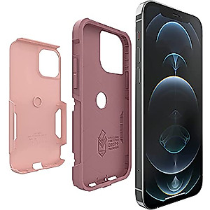 OtterBox Commuter Series Case for iPhone 11 (NOT Pro/Pro Max) Non-Retail Packaging - Ballet Way