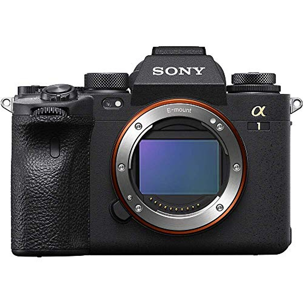 Sony Alpha 1 Mirrorless Digital Camera (Body Only) (ILCE-1/B) + Sony FE 12-24mm f/2.8 GM Lens + 128GB Tough Memory Card + Corel Photo Software + 2 x NP-FZ100 Battery + LED Light + More (Renewed)