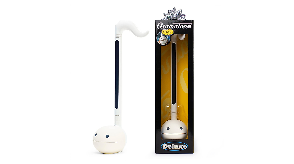 Otamatone Deluxe Electronic Musical Instrument - Fun & Easy to Play