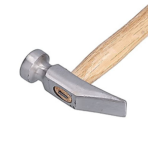 Wood Handle Hammer Shoe Upper Hammer Repairing Making Shoe Tool All Steel Handicraft Hammer