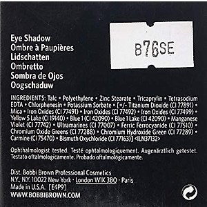 Bobbi Brown Eye Shadow, 51 Ivory (New Packaging), 0.08 Ounce